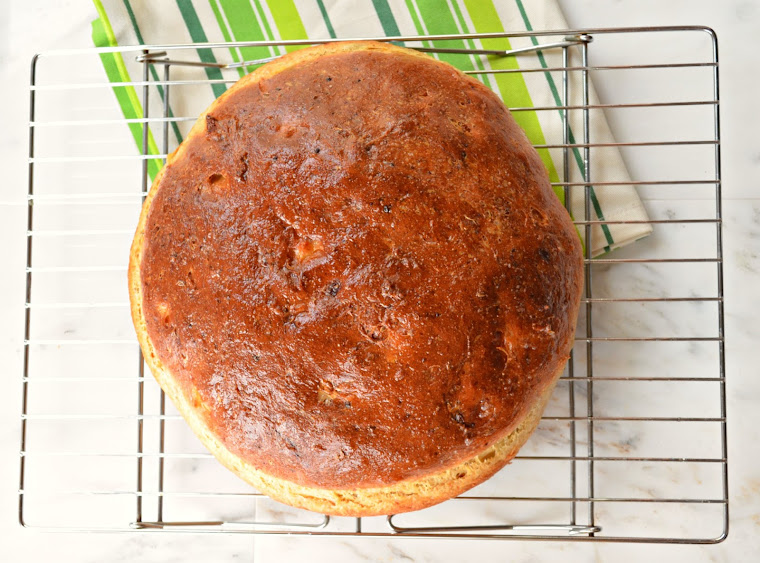 Grandma Sybil's Dilly Bread | Serena Bakes Simply From Scratch