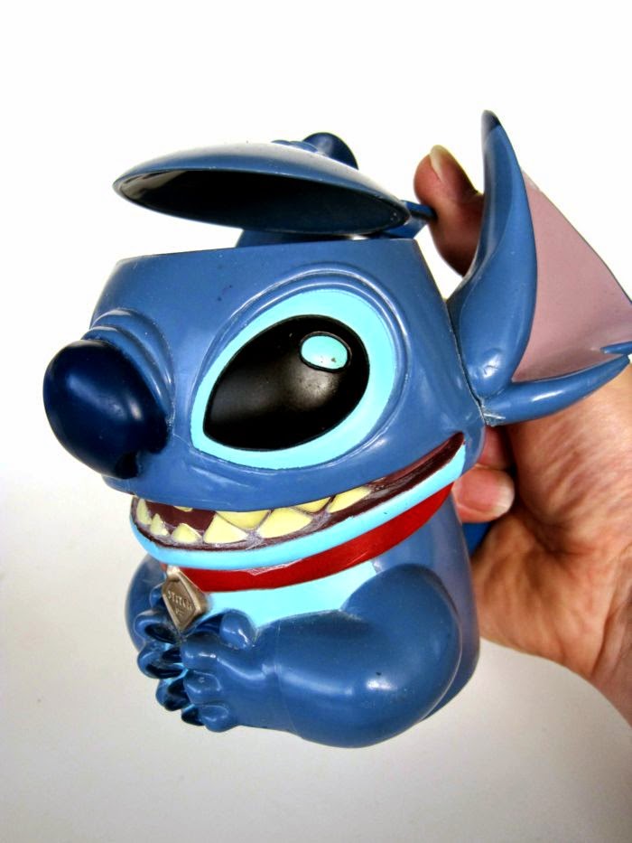HET verzameloord: STITCH BEKER