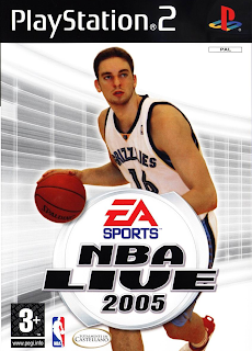 NBA Live 2005