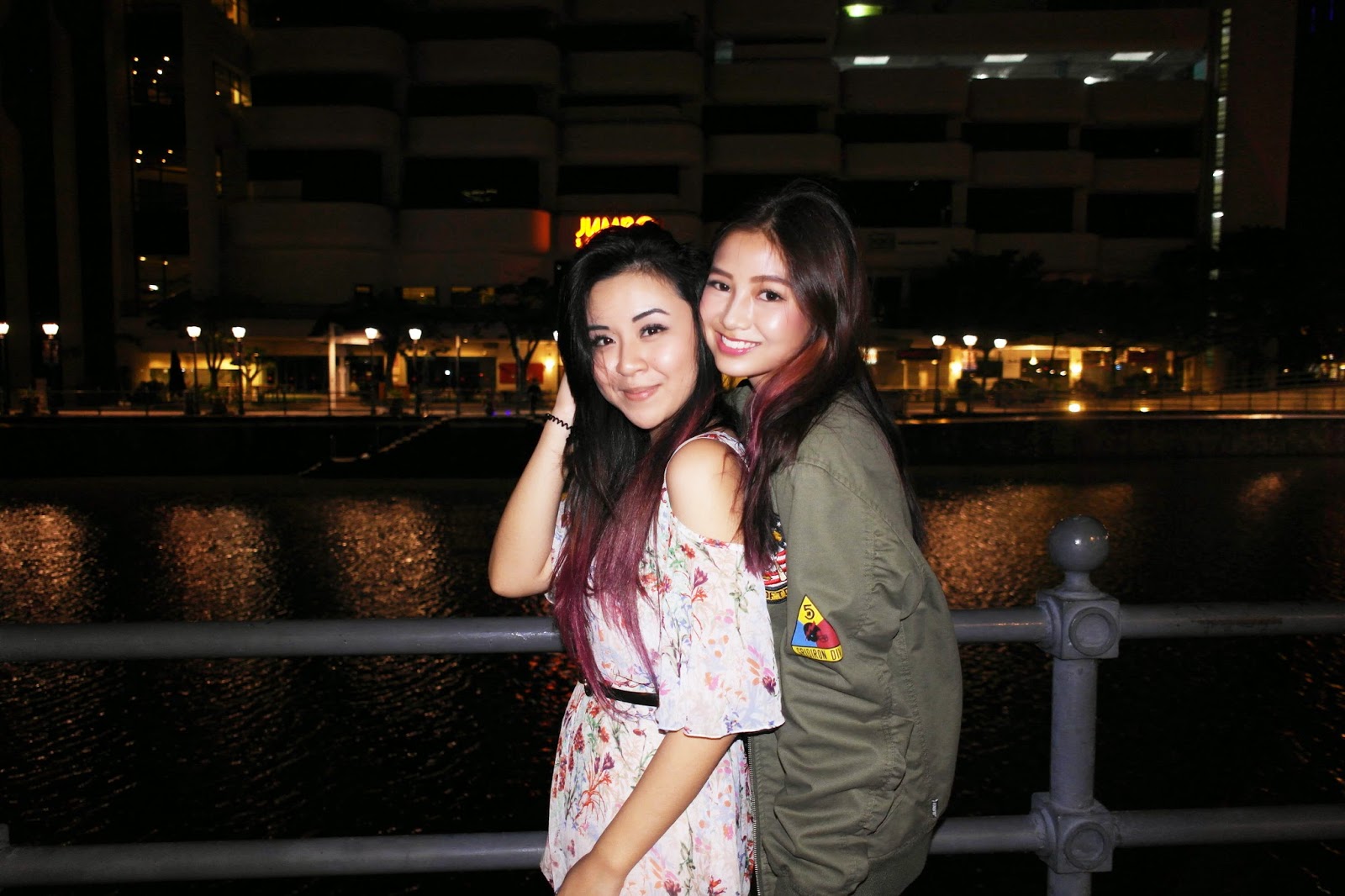 EUNICE ANNABEL: Singapore 2015 Launch Party X Chill Night Out X Adverts ...