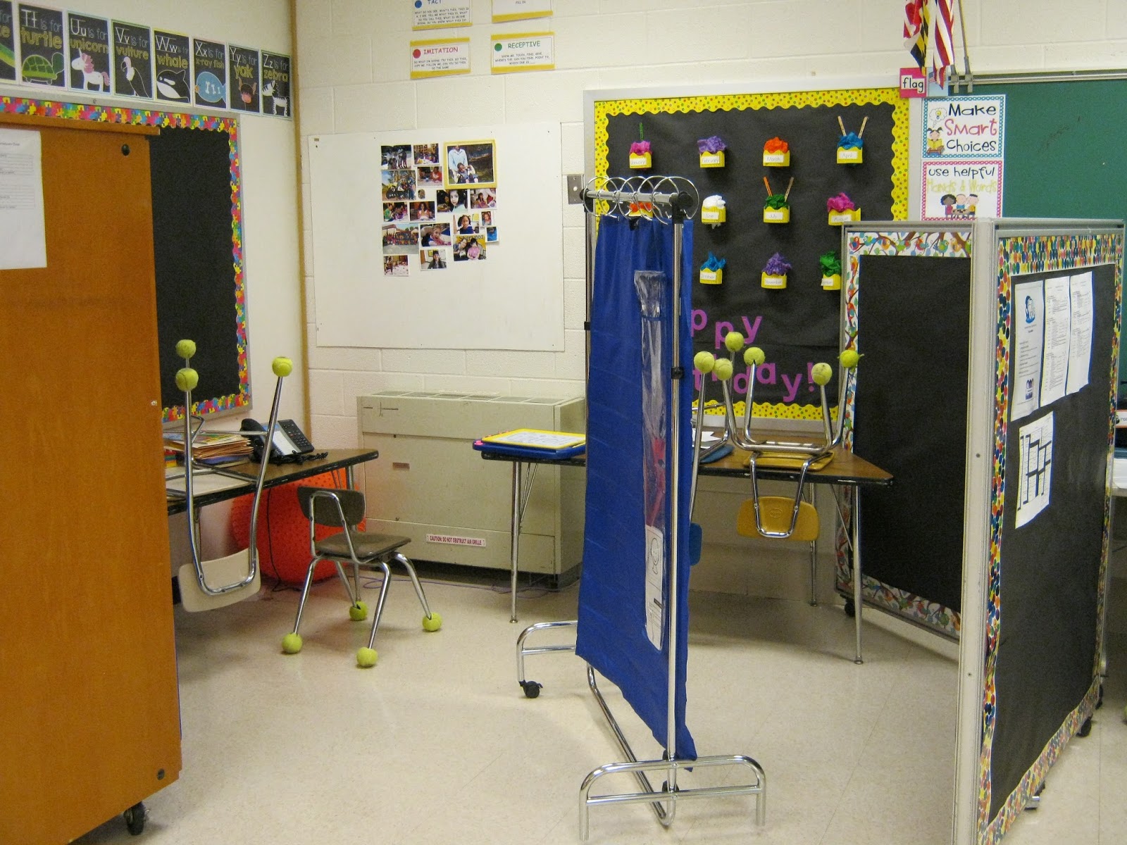 Confessions of a Special Ed Teacher: Room Preview!