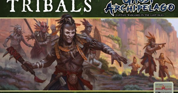 Wargame News and Terrain: Northstar Miniatures: Frostgrave Ghost ...