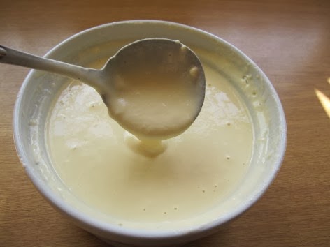 RECETA GATIMI: Petulla