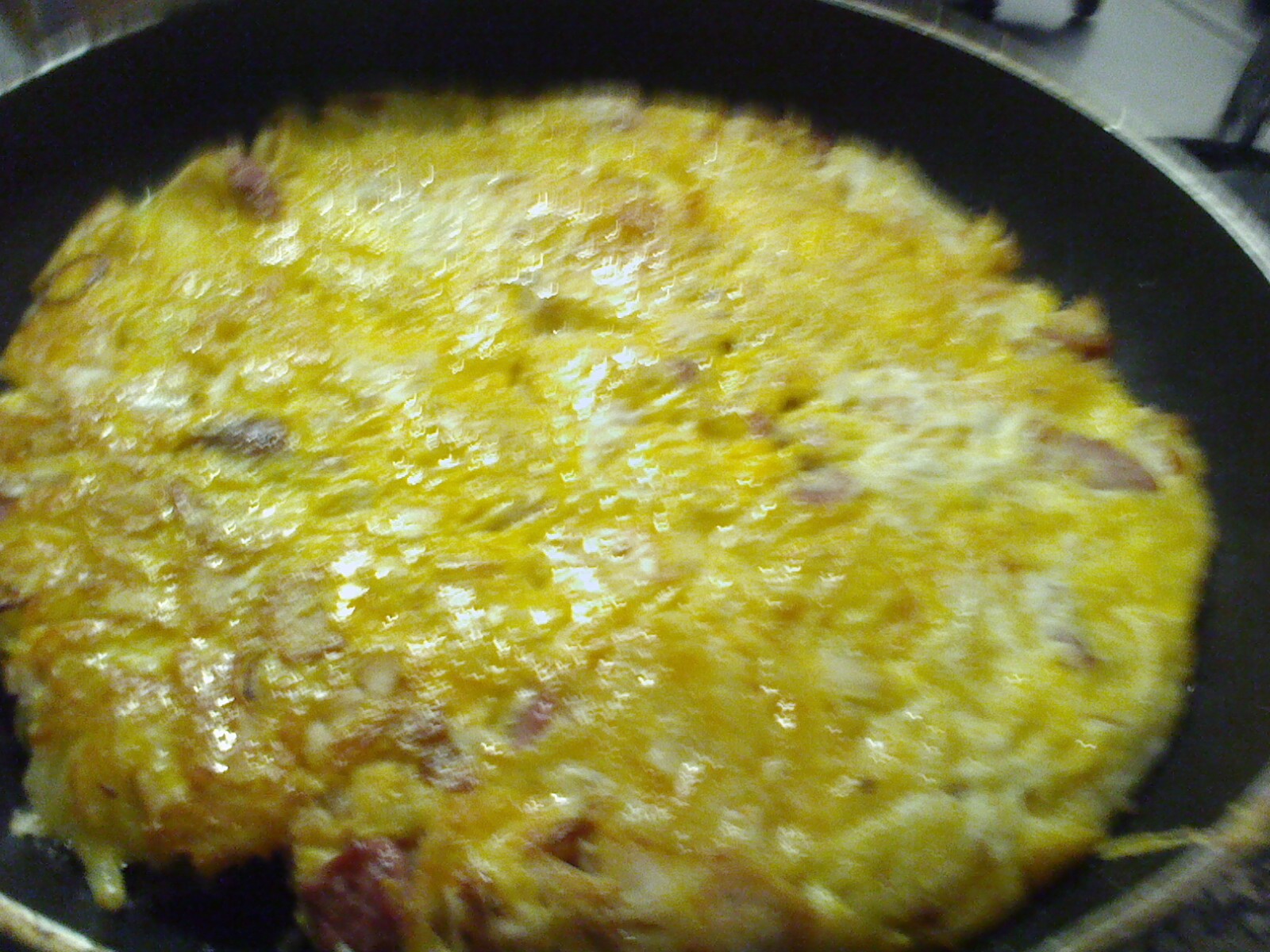 Pratos da Bela: Tortilha de batata e frango