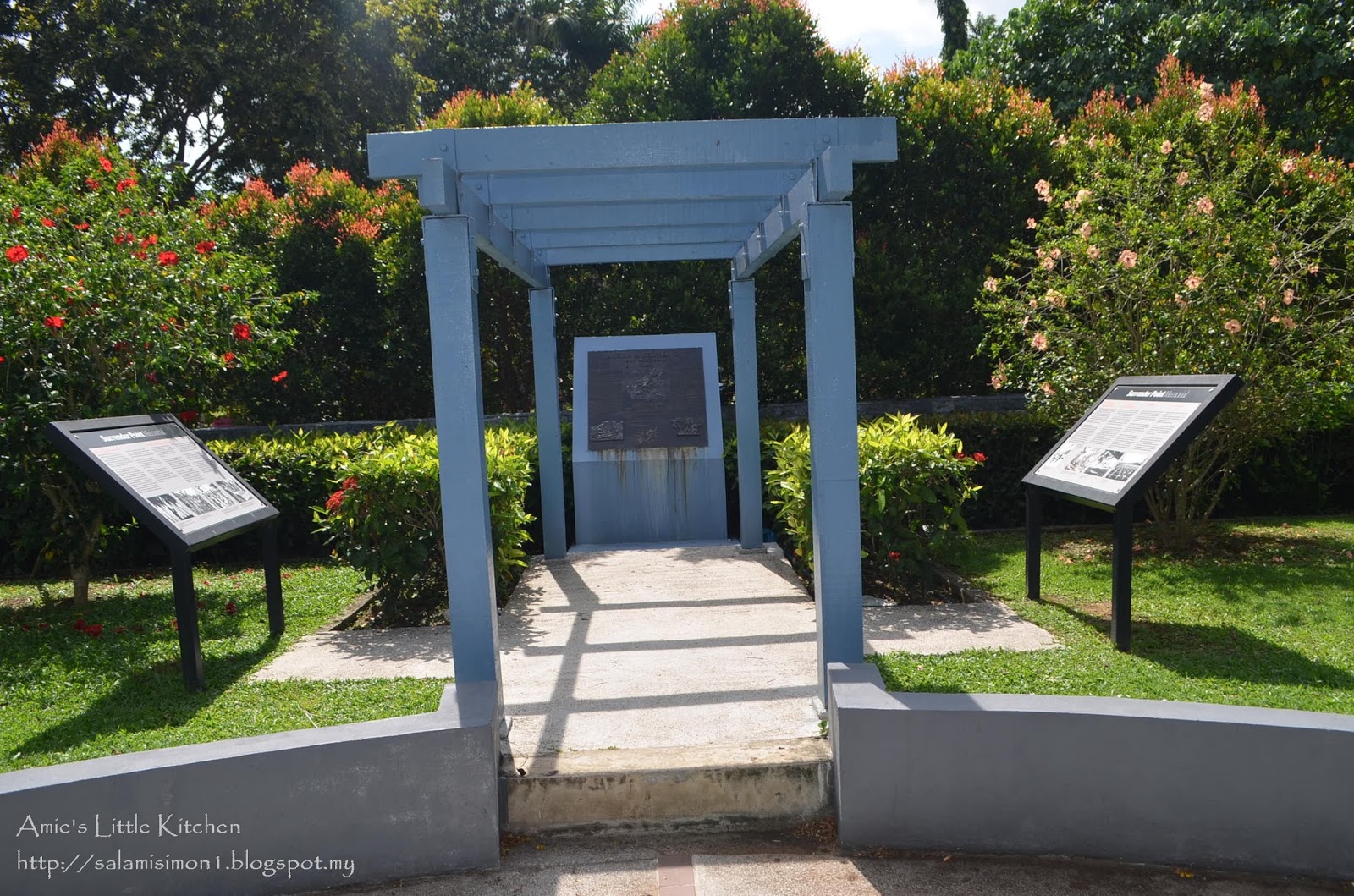 Taman Damai Labuan - Amie's Little Kitchen