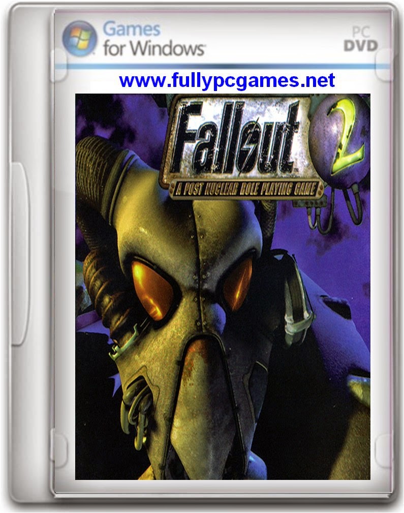 Fallout 2 Game
