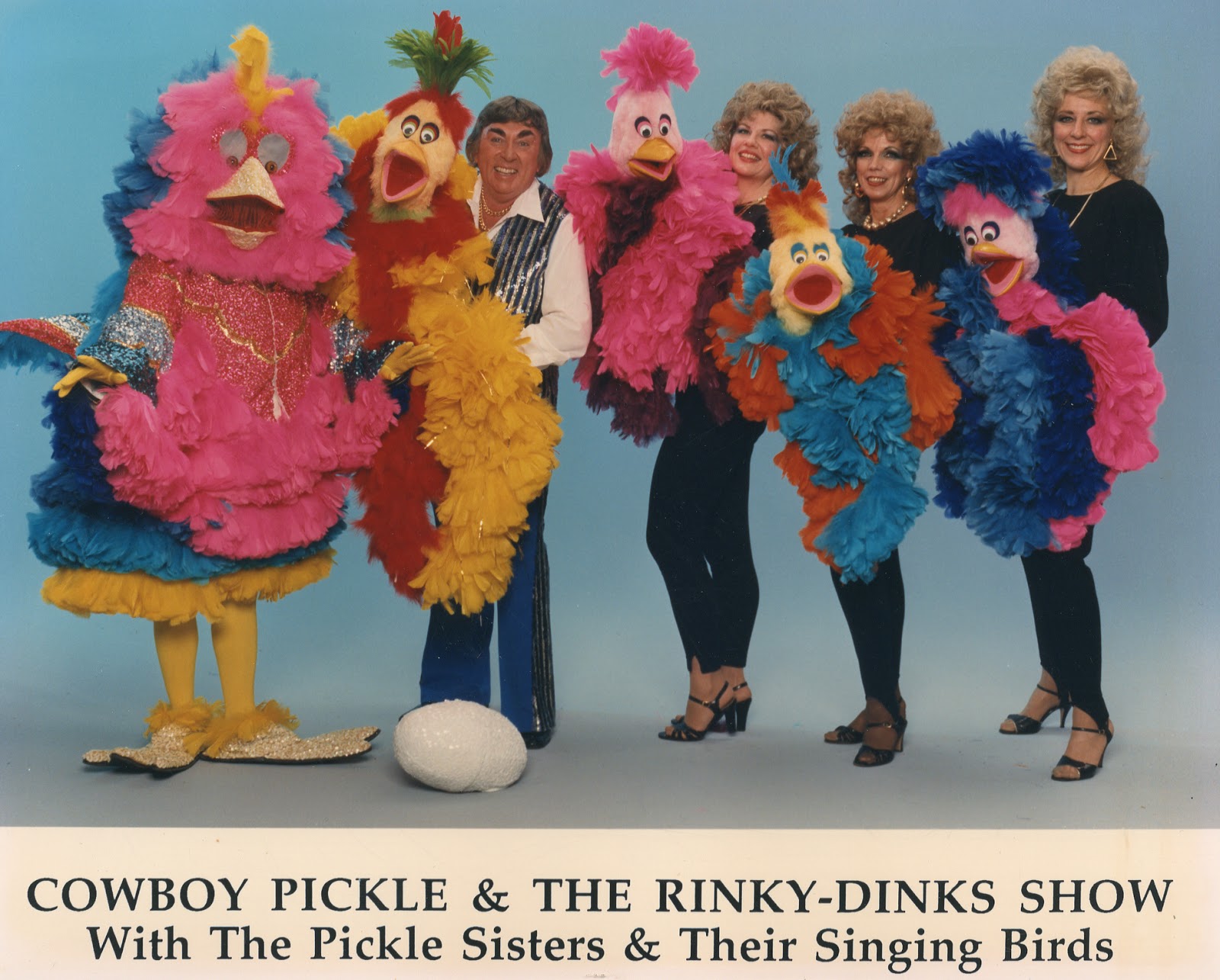 Mitch O'Connell: Cowboy Pickle! A WTF Fever Dream or Beloved Vegas ...