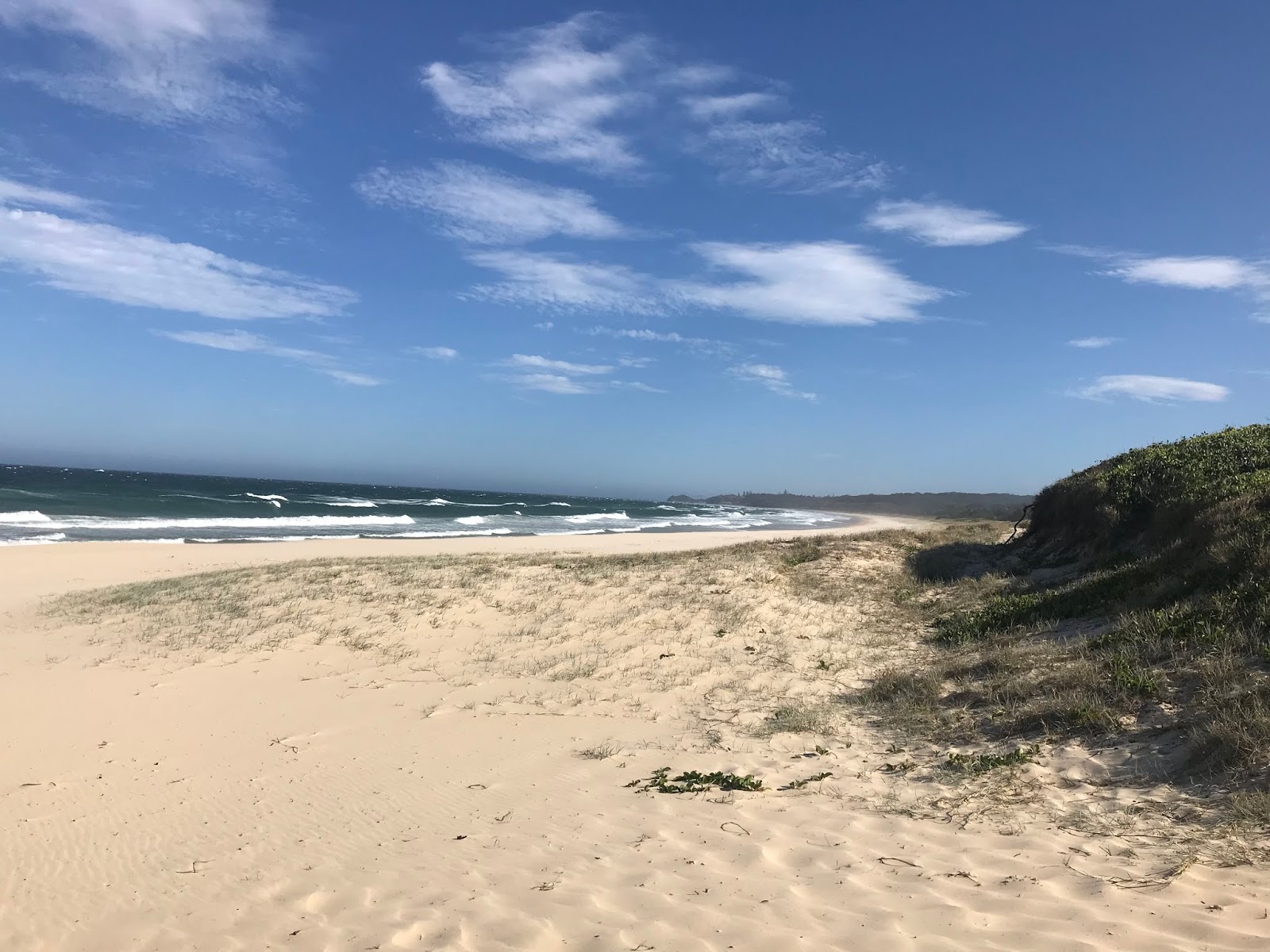 NSW adventures - Wauchope to Valla Beach