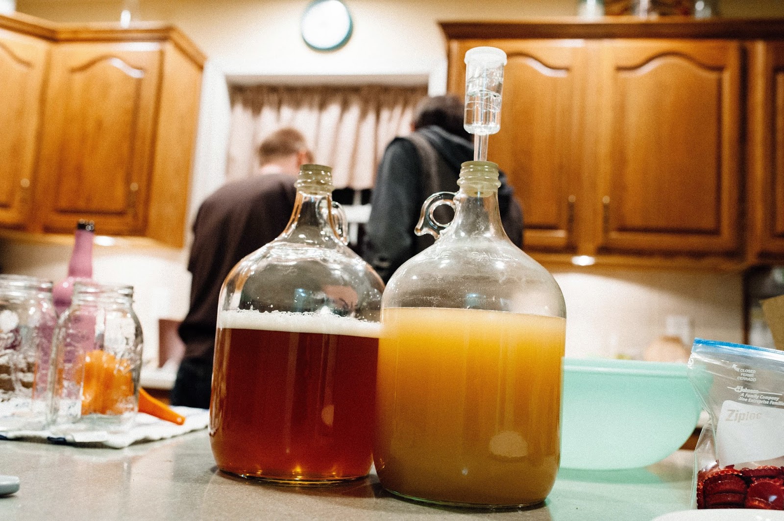 Mead and Mulberry Melomel ~ Good Neighbor Brewing