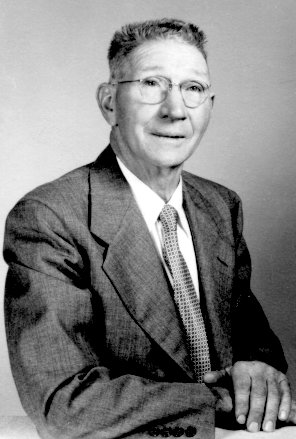 Living in the Past: 52 Ancestors – William Henry Church (89-2016)