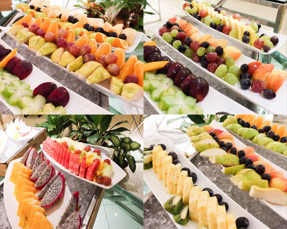 Iconic Hotel International Buffet Dinner | Hotel Buffet Dinner 2018 ...