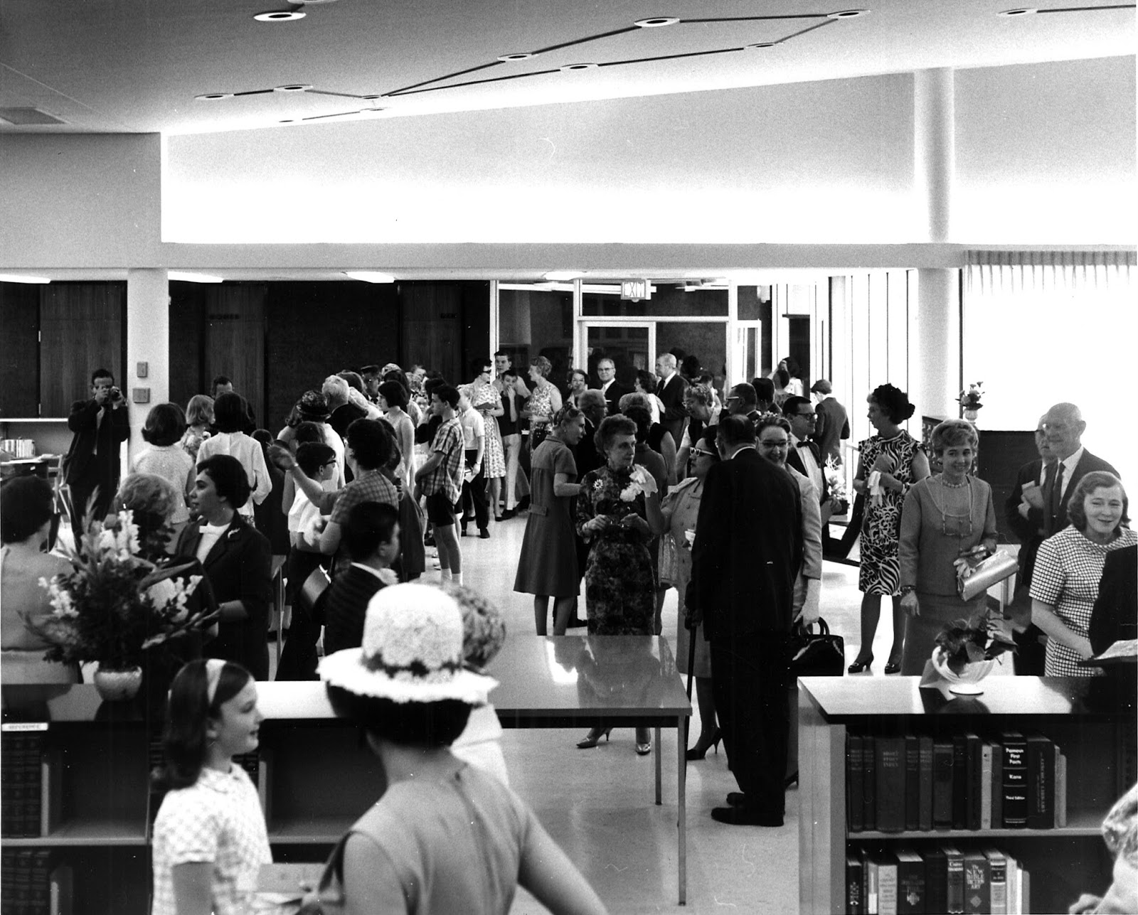 St. Louis City Talk: Divoll Branch of the St. Louis Public Library