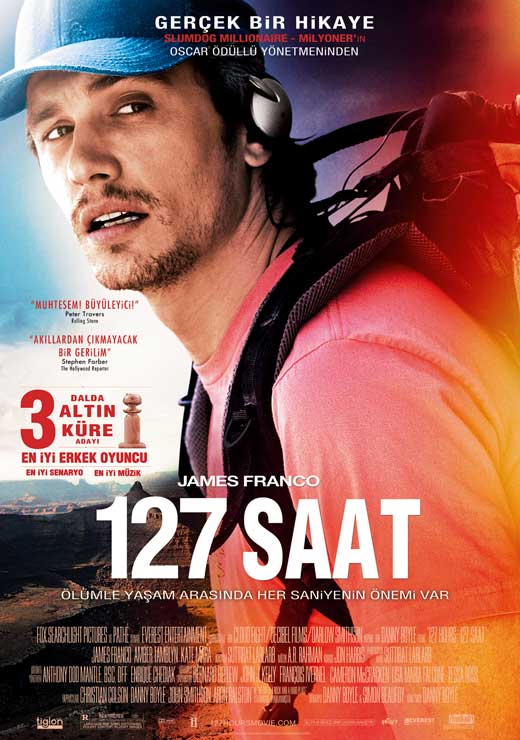 MOVIE: 127 Hours