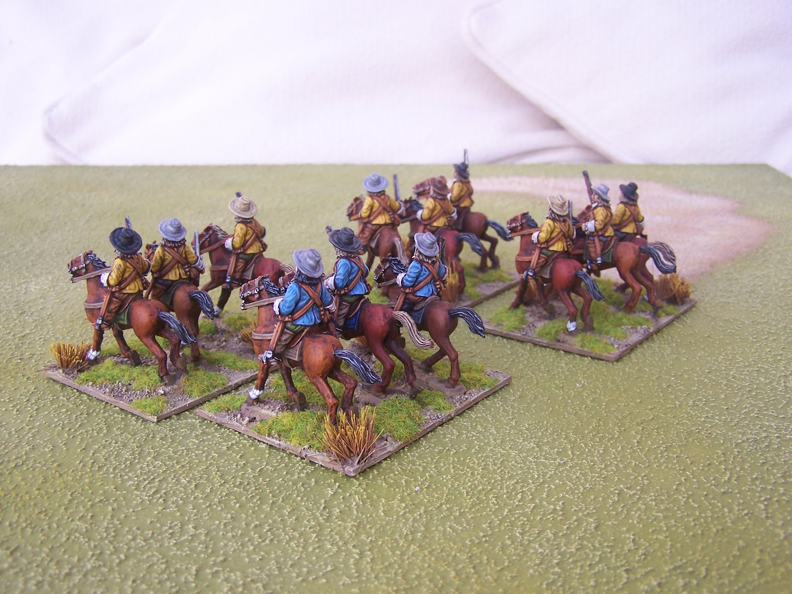 Metal Mountain: ECW Dragoons (2)