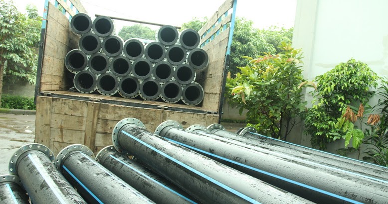SPOOL PIPE HDPE | proyek pipa hdpe