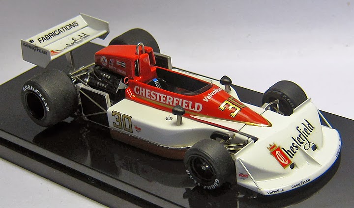 MINIS NO MUNDO: March 761