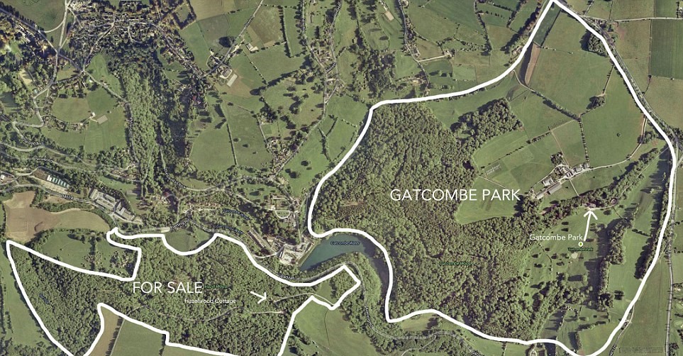 Königliche Juwelen: Gatcombe Park