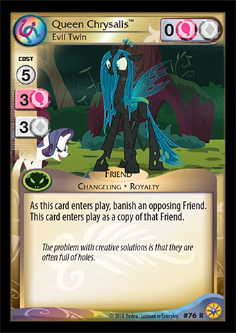 MLP Friends Forever CCG Cards | MLP Merch