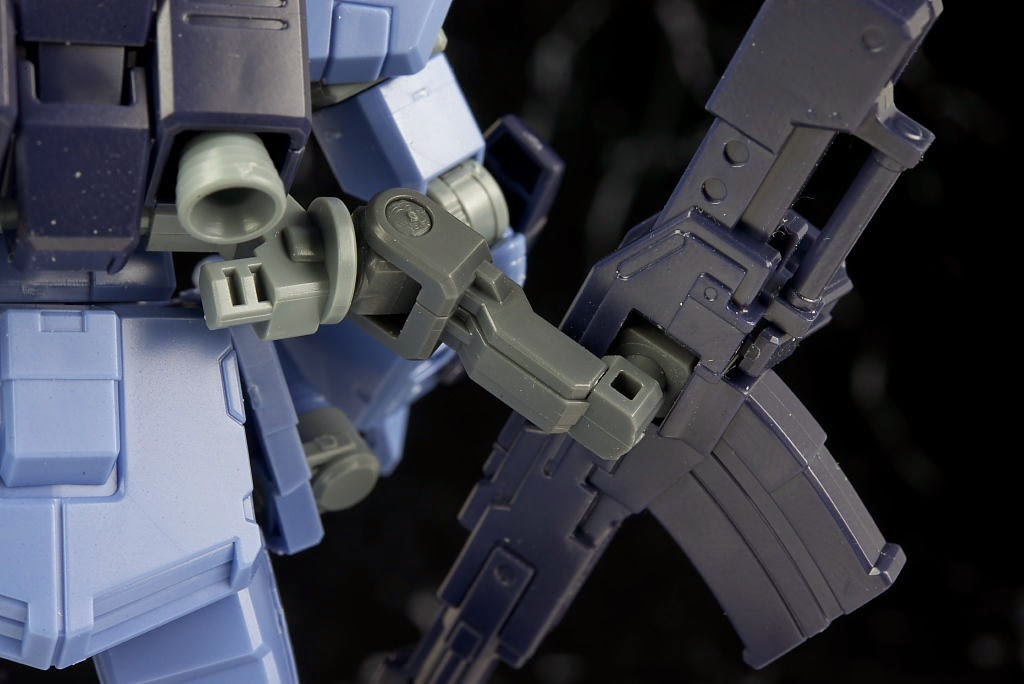 GUNDAM GUY: P-Bandai Exclusive: HGUC 1/144 RX-80PR Pale Rider [Heavy ...