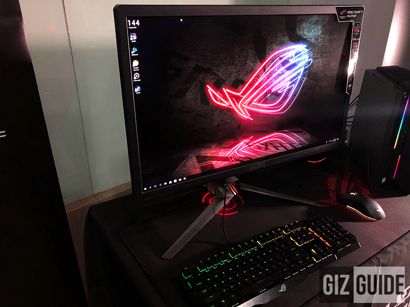 ASUS ROG Huracan G21 is now available in PH, starts at PHP 119,995