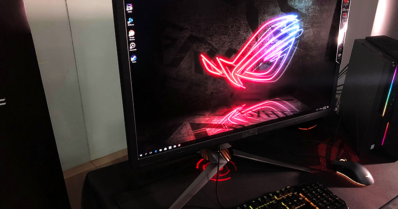 ASUS ROG Huracan G21 is now available in PH, starts at PHP 119,995