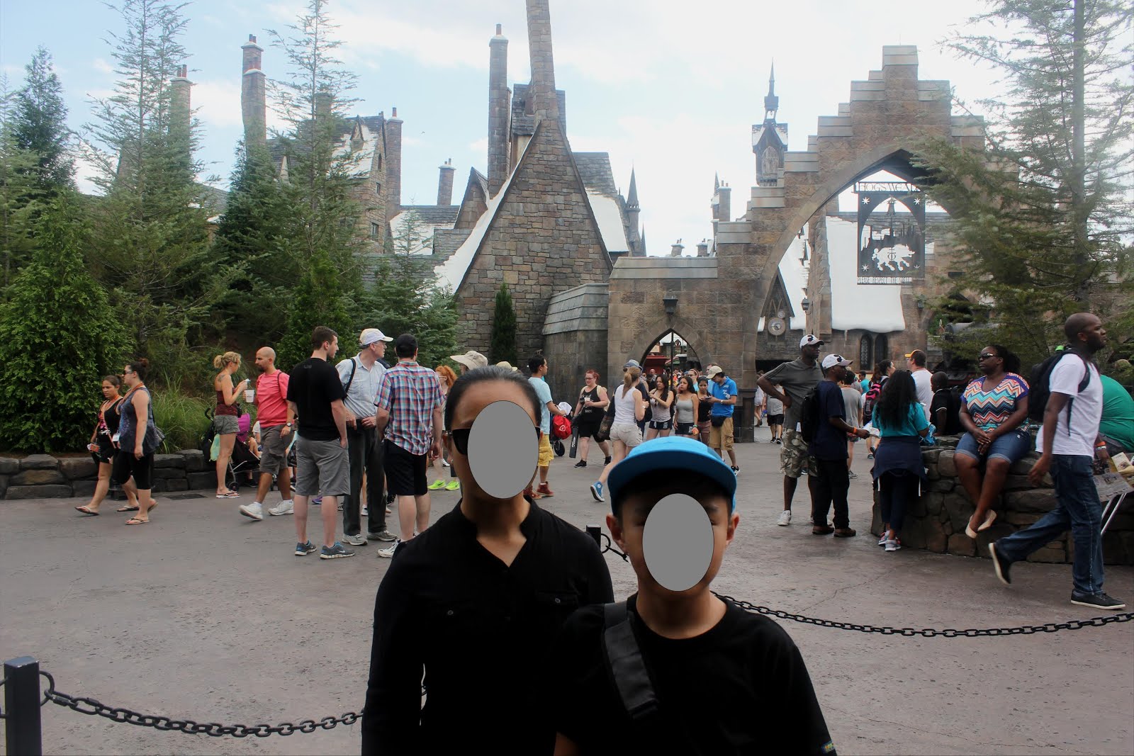 Stay, Stray, Play and Feast: Wizarding World of Harry Potter: Magical ...