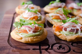 The Tiffin Box: Rostizado, Mexican Food and A Recipe for The Rocío Cocktail