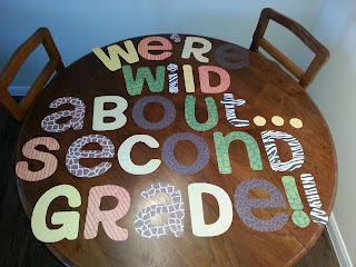 Scampering Through Second