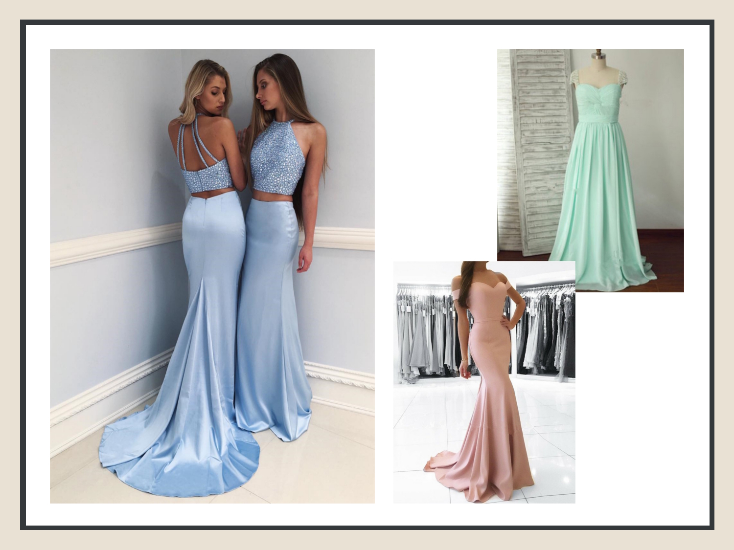 Top 4 Stunning Prom Trends You Should Consider | January Girl