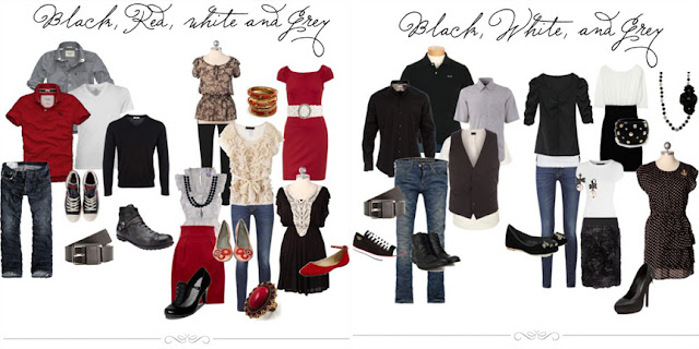 MS Photography: What to Wear