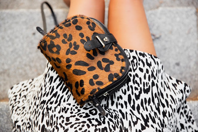 STREET STYLE INSPIRATION; LEO PRINT.-