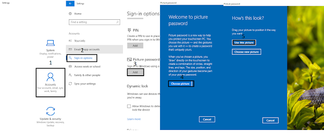 Cara Mudah Membuat Password Sign-in Di Windows 10 Menggunakan PIN Dan ...