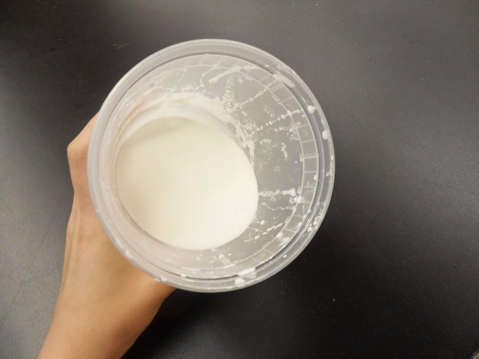 PHYSICS : Non-newtonian Fluid