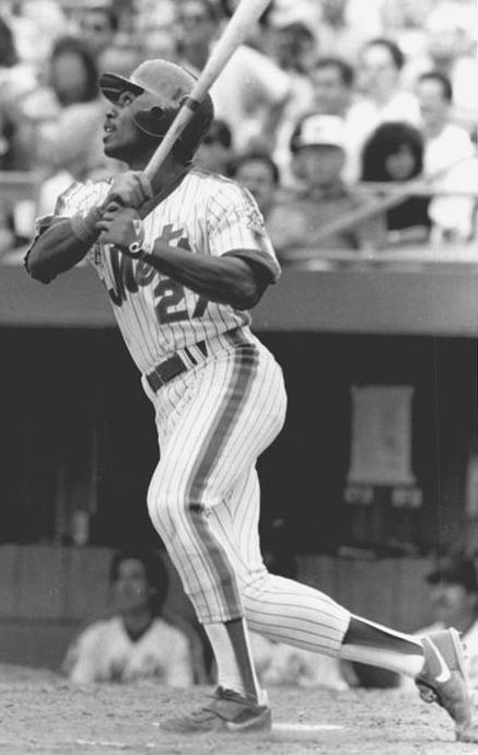 Former Bronx Born Mets Number One Draft Pick: Stanley Jefferson (1986)
