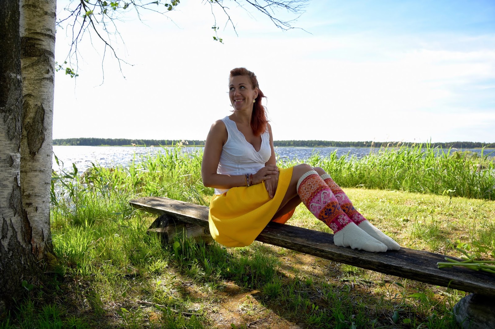 Muhu mustritega sukad