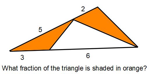 Puzzles and Figures: Problem 14: Triangles