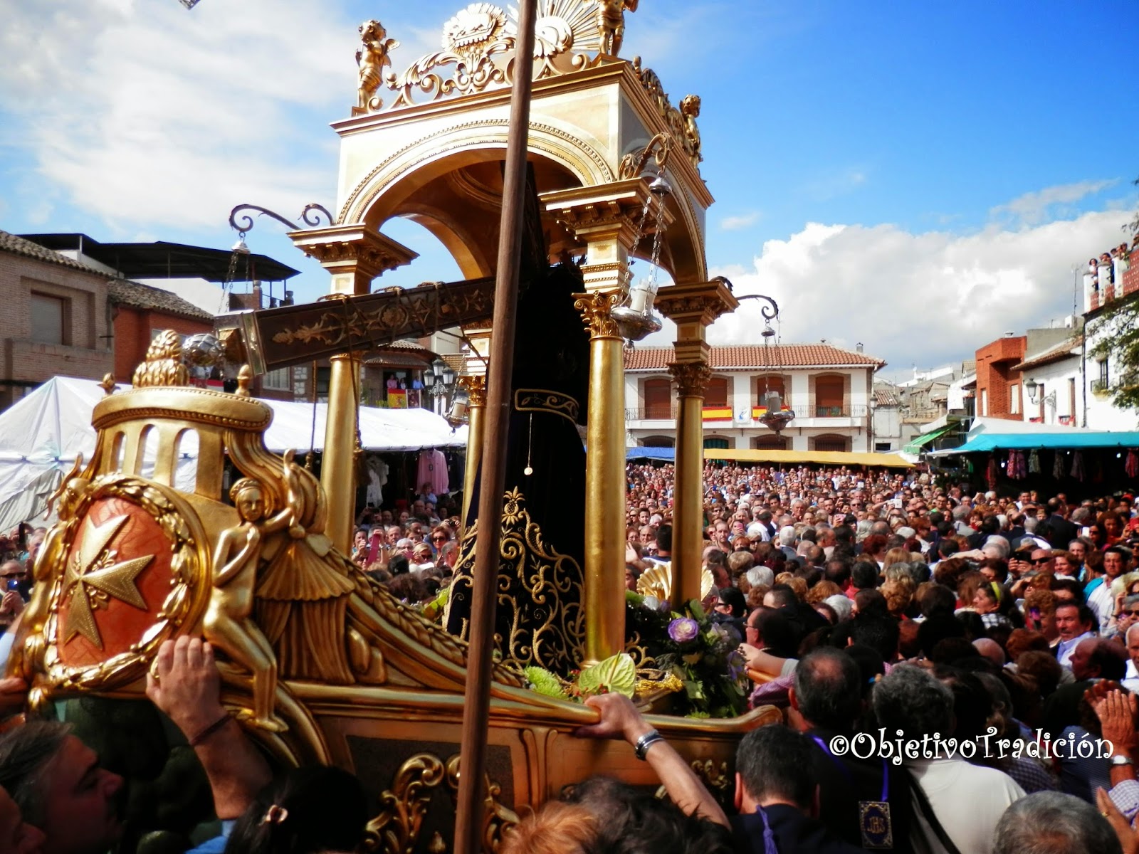 OBJETIVO TRADICIÓN: LA FIESTA DEL SANTO CRISTO DE URDA: SIGLOS DE ...