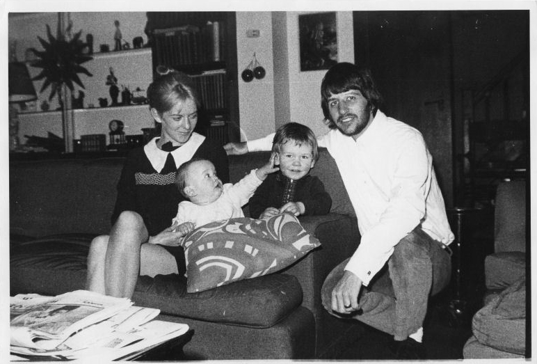 Meet the Beatles for Real: The Lovely Starkey Family