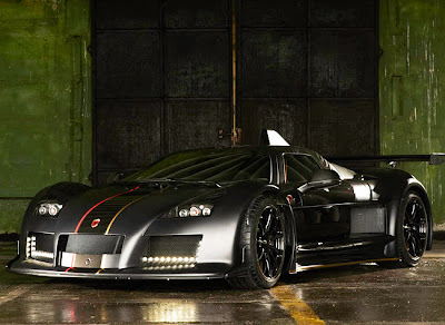 2012 Gumpert Apollo Enraged Specs and Review | NEW CARS PICTURES
