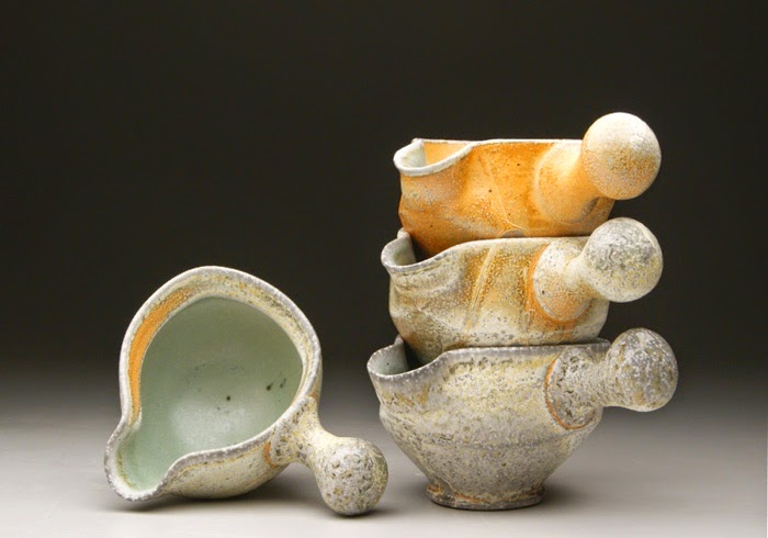 Fine Mess Pottery: Thursday Inspiration: Kenyon Hansen