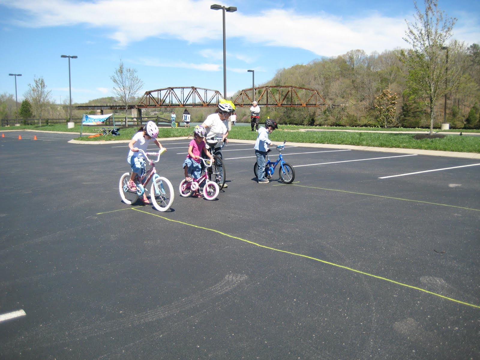 Bike Knoxville: Oak Ridge bike rodeo