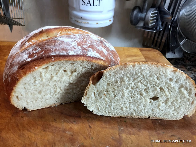 TUBAL: PANCHÓN , PAN ASTURIANO