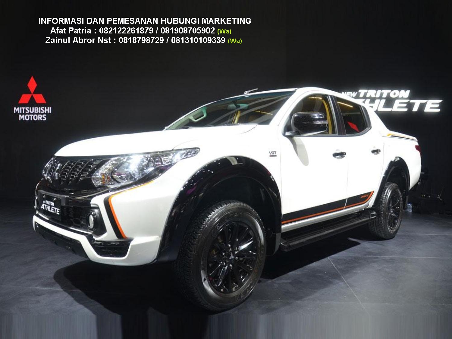 Dealer Mitsubishi Niaga Dki Jakarta : ALL NEW STRADA TRITON