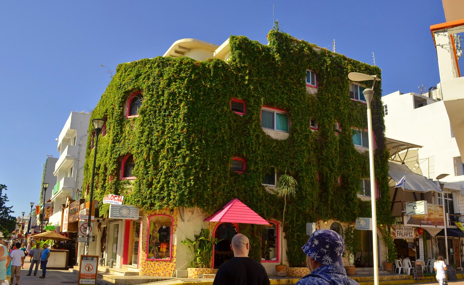 Sunny Days and Other Things: Mexico