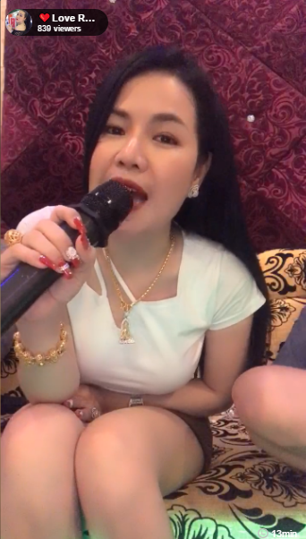 OUN RIYA LIVES BIGO AND SINGS AT CLUB, SUNDAY, APRIL 23, 2017 | CAM LADY - LOVE RIYA