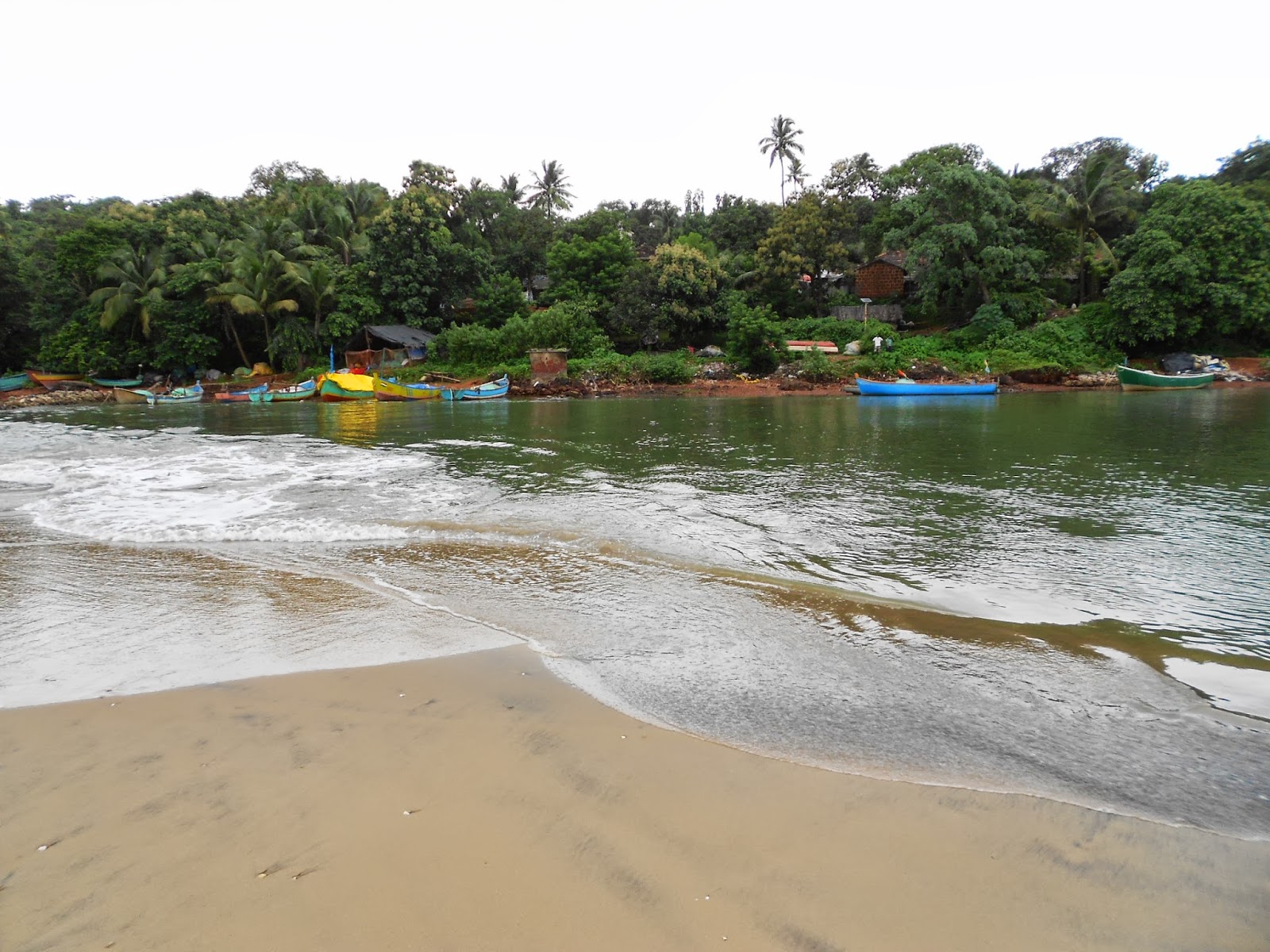 Travel and food tales: Nivati fishing village