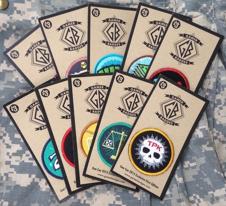 Creative Mountain Games: Saturday Crowdfunding Roundup - Badges, Moods ...