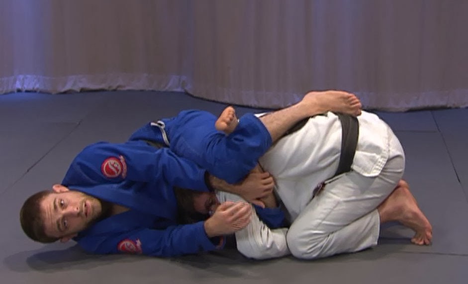 Instructional review: Ryan Hall - Inverted Guard ~ Meerkatsu's Blog