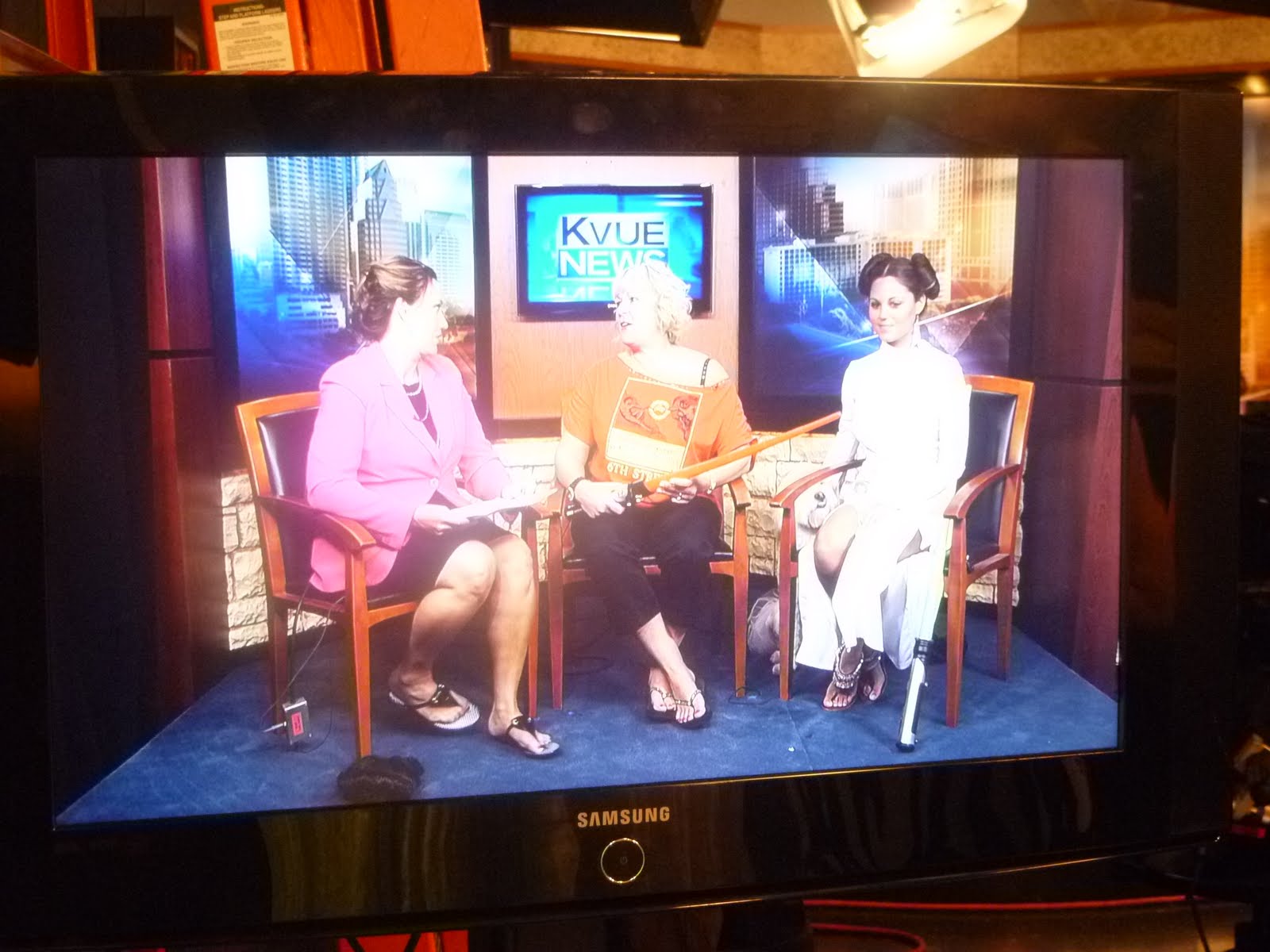 Pickie Pie Productions, LLC: In a Galaxy Far, Far Away...