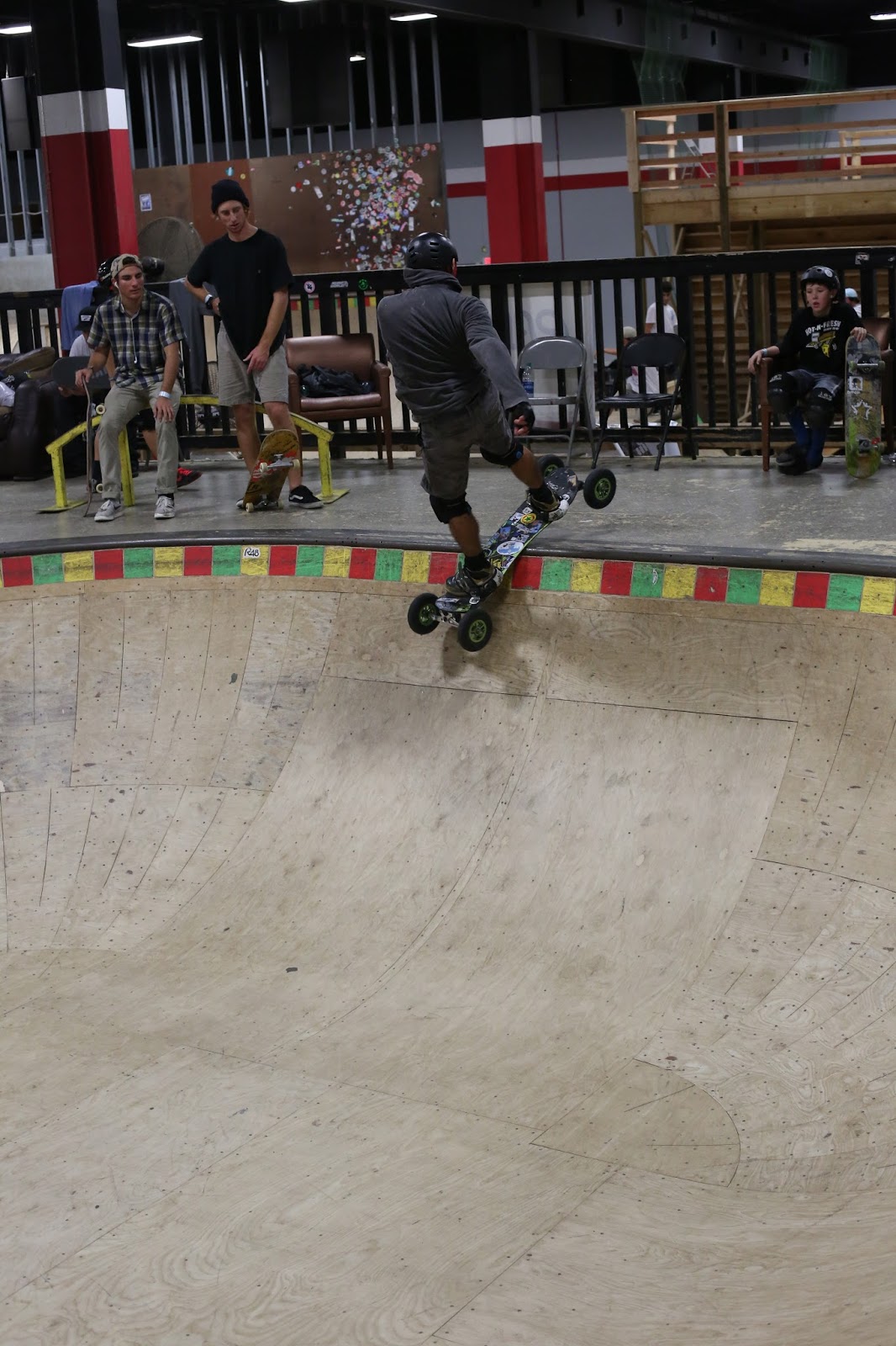Enjoy The Ride!: Ramp 48 The Indoor Skatepark - Fort Lauderdale FL - US
